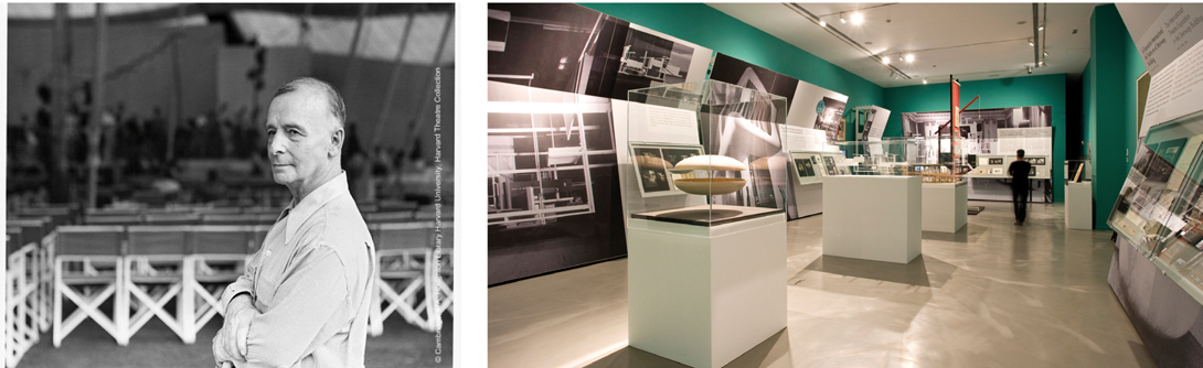 Frederick J. Kiesler, un referente indiscutible de la arquitectura, el ...