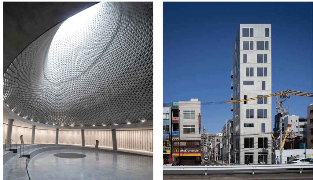 Los 20 mejores edificios nuevos del mundo - VOLUMEN